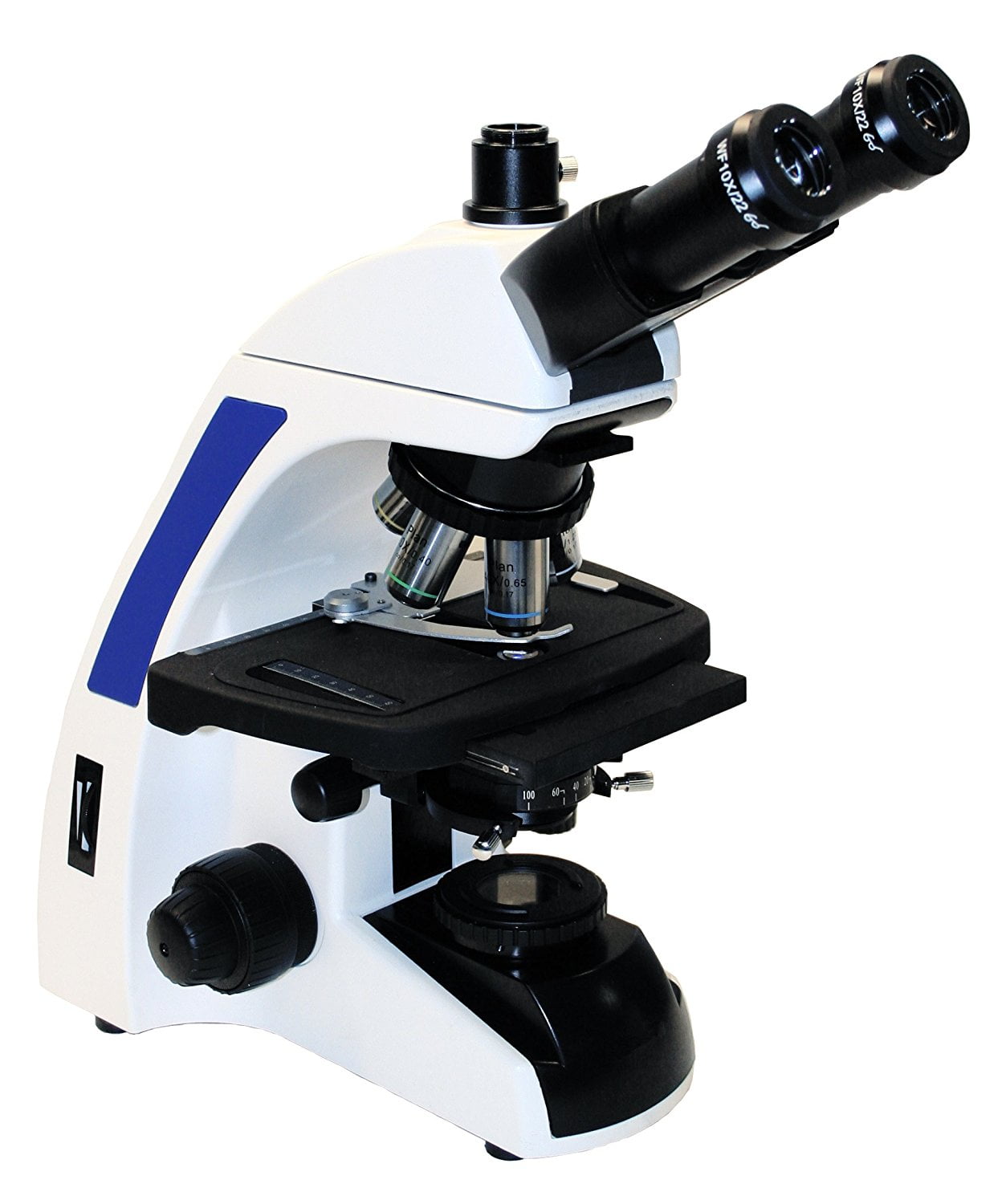 Vision Scientific MU40T Advanced Infinity-Corrected Trinocular ...