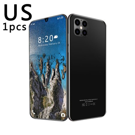 TOP.E 6.26 inch IP12 Plus Smartphones 2GB RAM + 16GB ROM Waterdrop ...