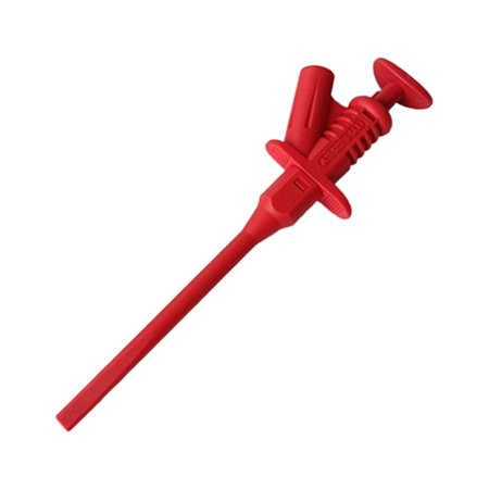 Coiry 4mm Banana Jack Multimeter Probe Hook High Current Flexible Probe ...