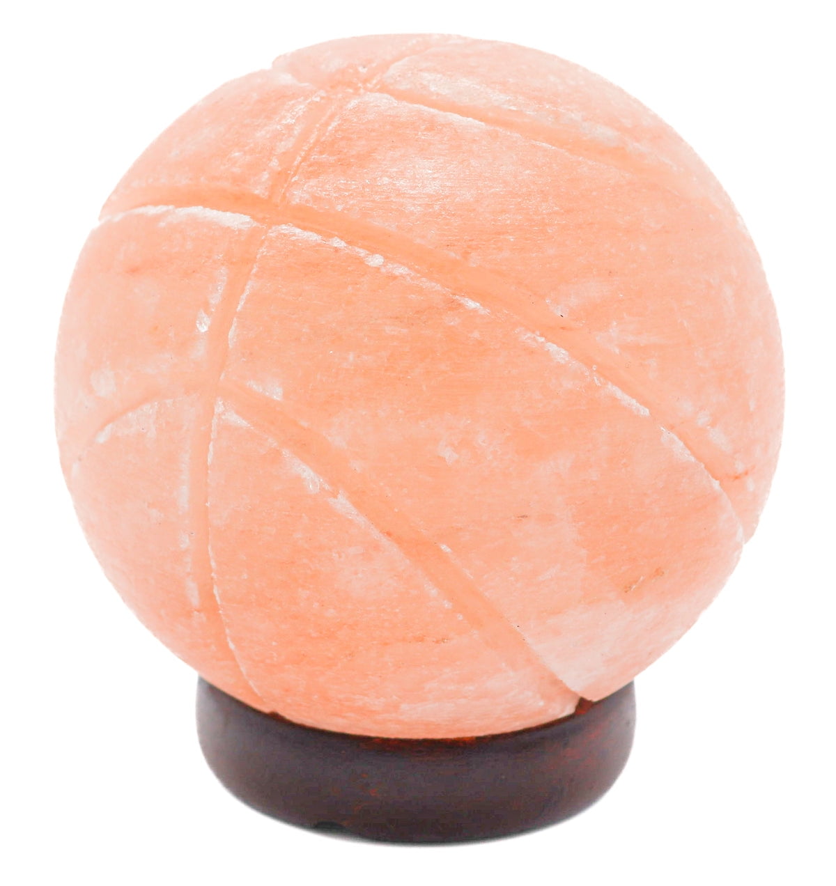 Basketball Shape Lamp 6" - Walmart.com