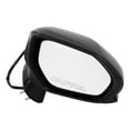 For 2018-2022 Camry Right Mirror Paintable 87910-06800 87915-06130-A0 Q ...