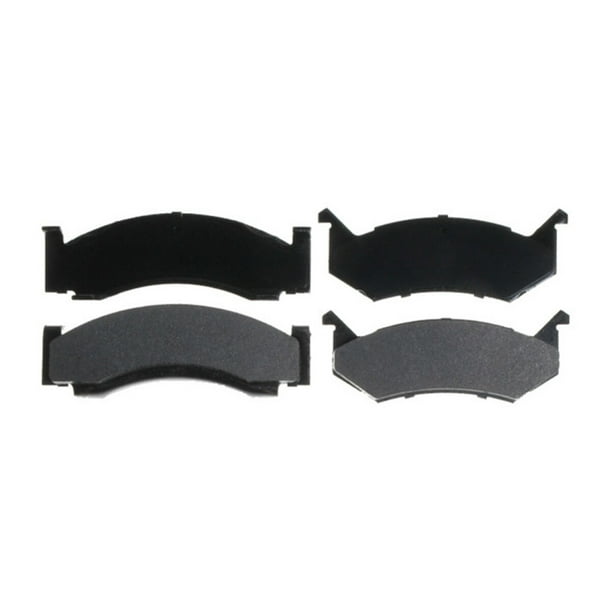 Balatas Semimetalicas D450 1980 A 1981 Dodge Del Sg RAYBESTOS ...