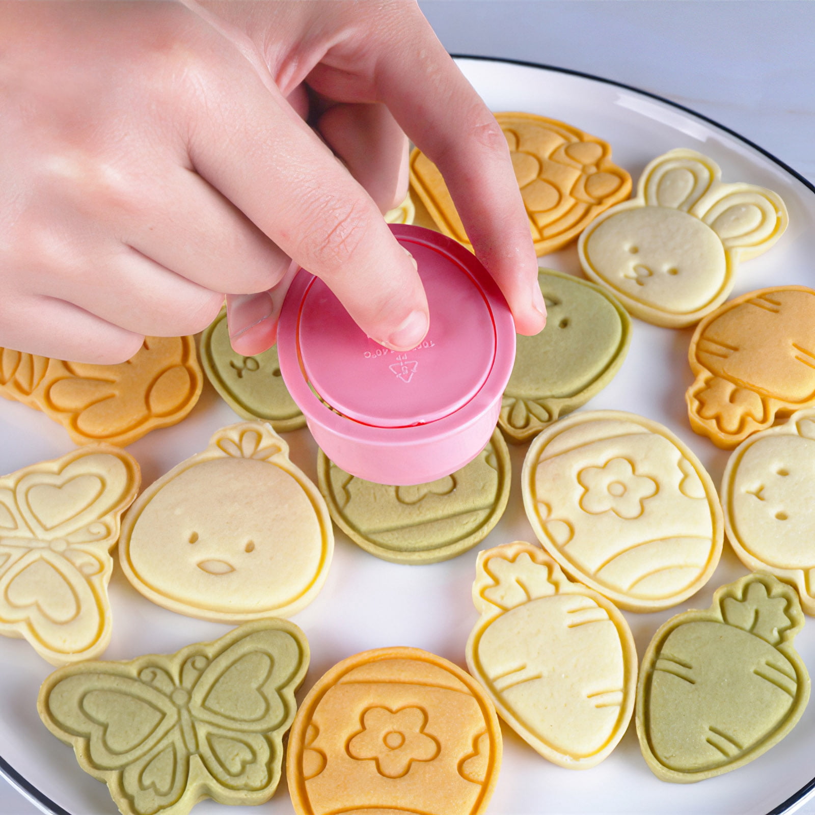 Soap Making & Bath Cookie Cutters fondant cutter clay cutter OBX Outer ...