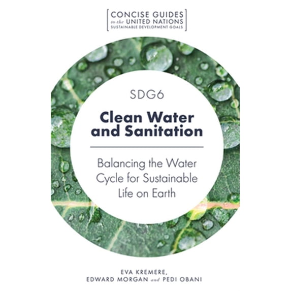 Pre-Owned Sdg6 - Clean Water and Sanitation: Balancing the Water Cycle ...