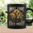 Dost Thou Even Hoist Lifting Gym Coffee Mugs - Walmart.com