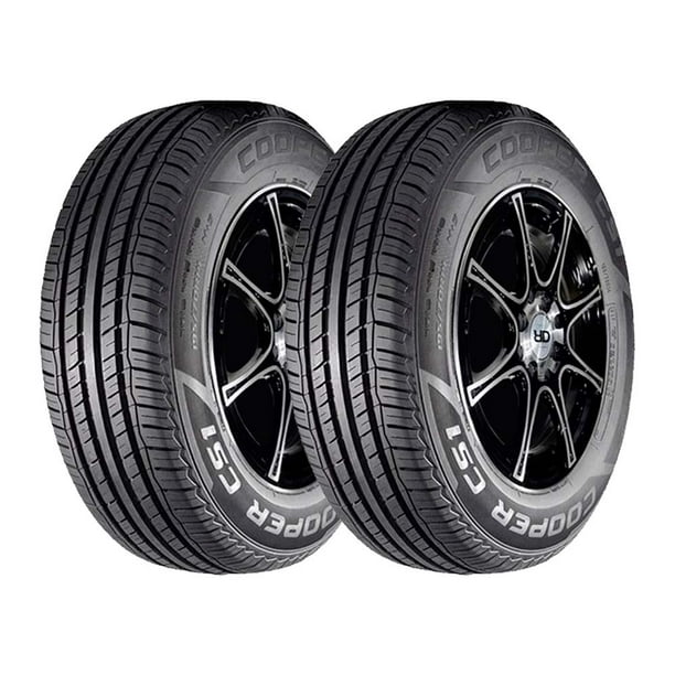 Llantas 195/60R15 COOPER CS1 Paquete De 2 | Walmart en línea