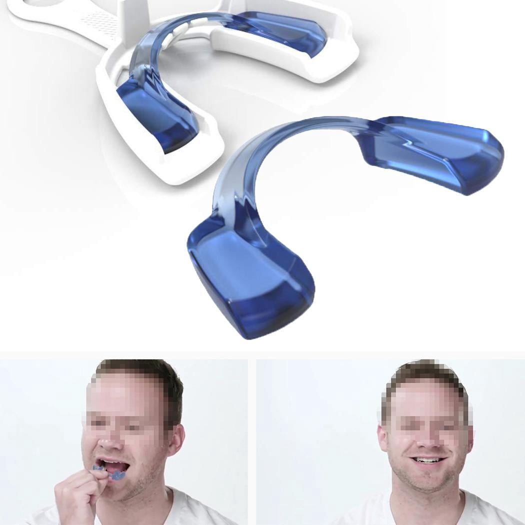 Dental Mouth Guard Prevent Night Teeth Tooth Grinding Sleep Aid Healthy ...