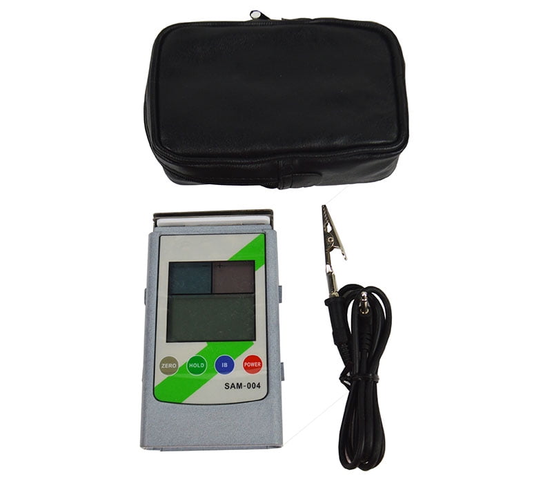 TECHTONGDA Electrostatic Field Meter ESD Test Meters Electrostatic ...