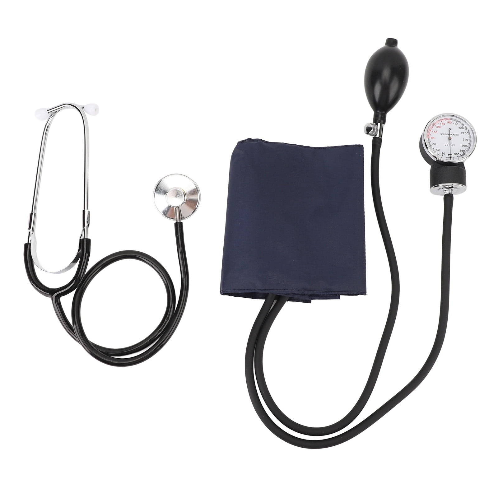 Esfigmomanómetro Aneroide, Monitor De Presión Arterial Aneroide 0-300 ...