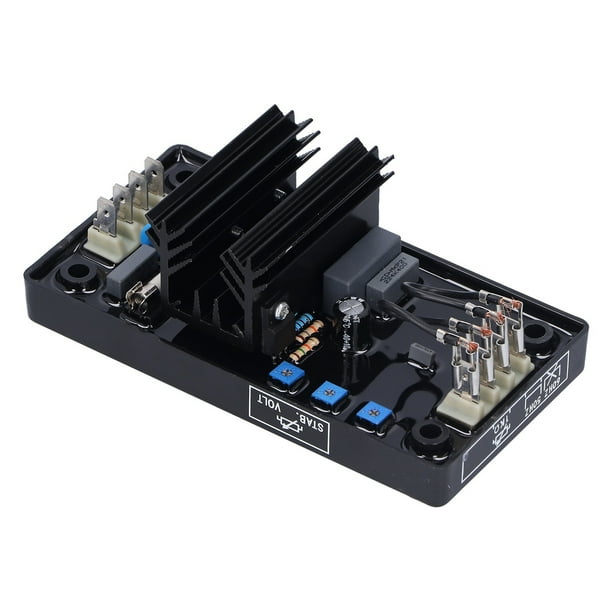 Automatic Voltage Regulator Board Avr Module Generator Accessories ...