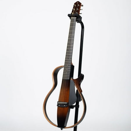 Yamaha SLG200S Silent Guitar - Tobacco Brown Sunburst - Walmart.ca