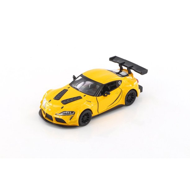 Supra Toy Car