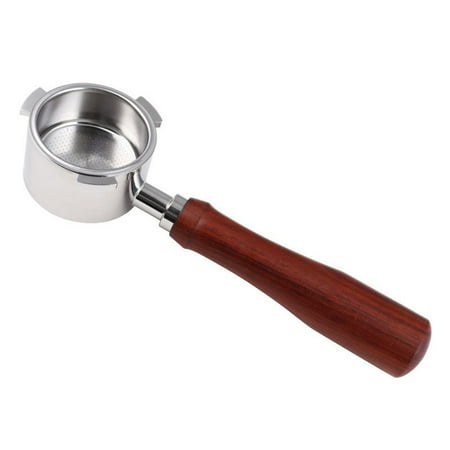 tredstone Coffee Machine Handle Bottomless Drinkware Stainless ...