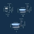 Aquarium Air Stone Suction Cup Fish Bubblers Pump Oxygen Stone Diffuser ...