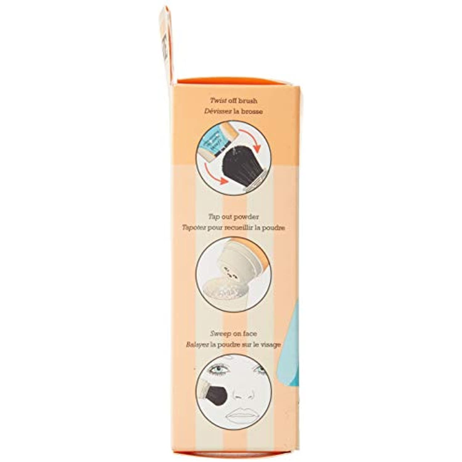 BENEFIT THE POREFESSIONAL POWDER 0.24 OZ BENEFIT/THE POREFESSIONAL ...