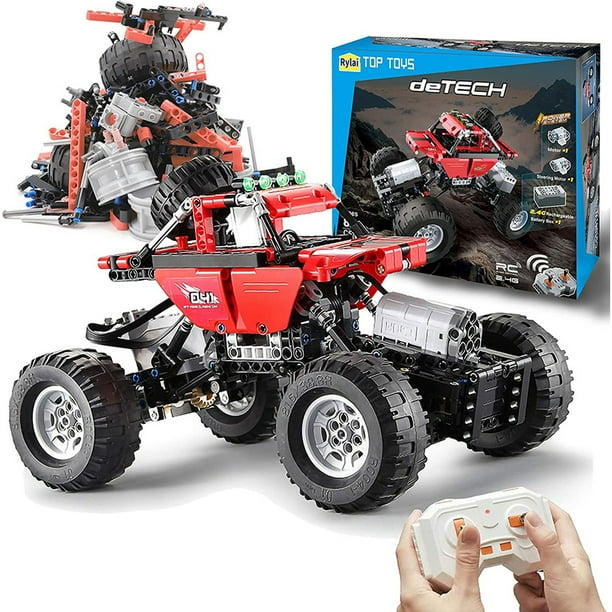 Snap Together Blocks Kids