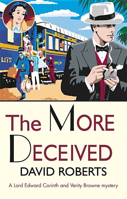 Lord Edward Corinth & Verity Browne: The More Deceived (Paperback ...