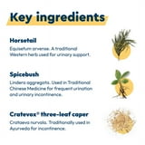 Uqora Bladder Support Capsules, Daily Herbal Bladder Care with ...