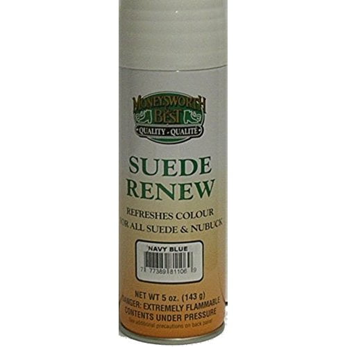 Suede Renew Spray Color Moneysworth & Best - Walmart.com