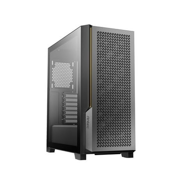 Free Shipping! MSI Mid-Tower PC Gaming Case ‚Äì Tempered Glass Side ...