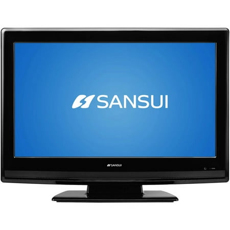 Sansui 26" Class LCD 720p 60Hz HDTV DVD Combo , HDLCDVD265 - Walmart.com