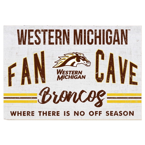 Michigan Bronco Logo