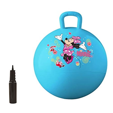 Hedstrom Minnie Mouse 18-Inch Hopper with Pump | Walmart Canada