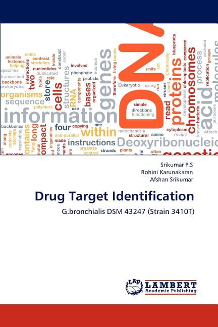Drug Target Identification (Paperback) - Walmart.com