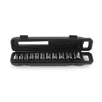 HART 11-Piece 3/8" Standard Socket Set, Standard SAE Sockets - Walmart.com