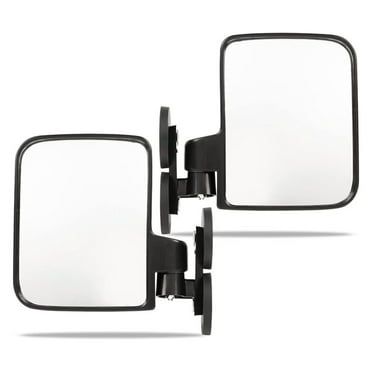 Kojem 2Pcs Magnetic Tractor Backup Mirror for John Deere Kubota Zero ...
