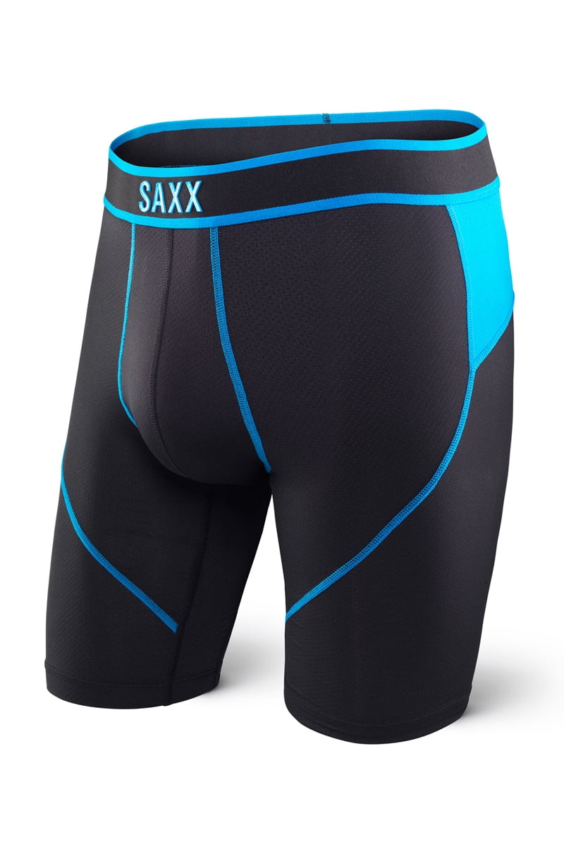 Saxx Underwear Kinetic Long Leg SXLL27 - Walmart.com