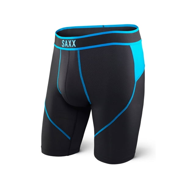 Saxx Underwear Kinetic Long Leg SXLL27 - Walmart.com