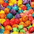 It's Delish Gourmet Rainbow Popcorn, 5 lbs, Fruity Flavored, Gluten ...