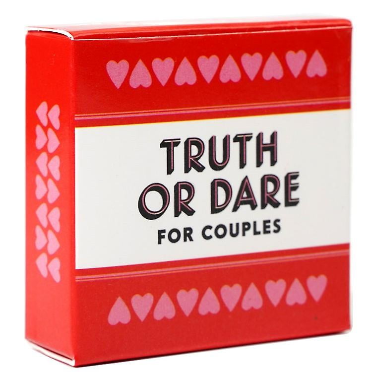 Click here for Sebneei Truth Or Dare For Couples English Game Car... prices