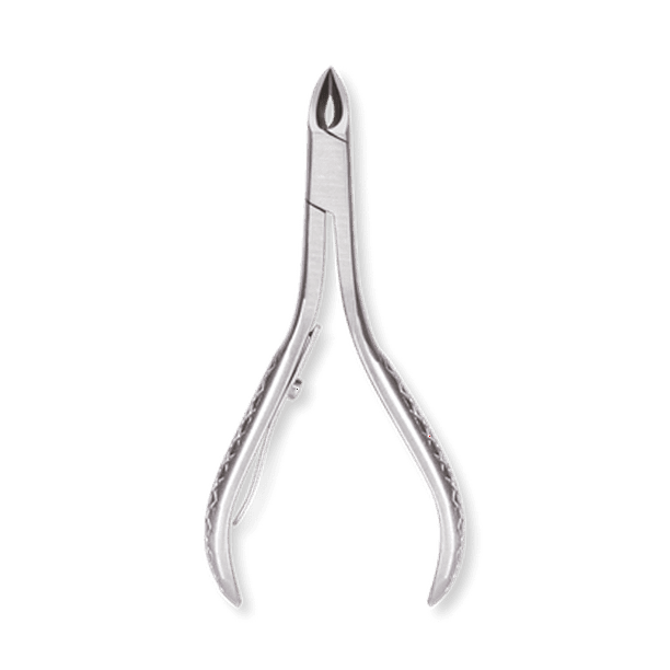 Cuticle Nipper Sharpening