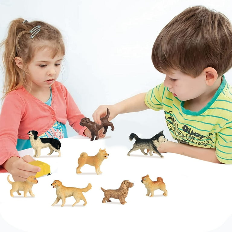 Plastic Dog Toys For Kids