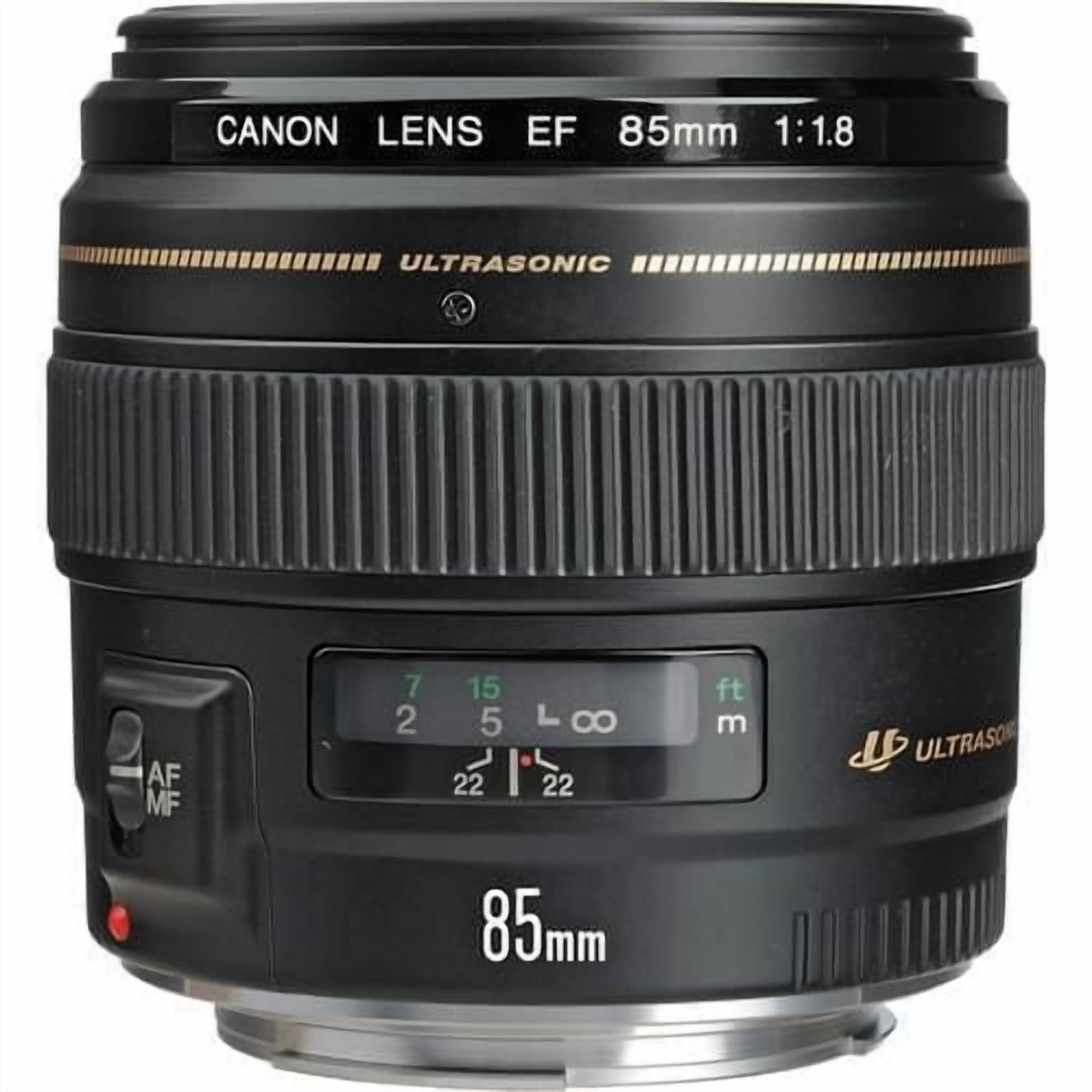 Click here for Canon Ef 85mm F/1.8 Usm Lens prices