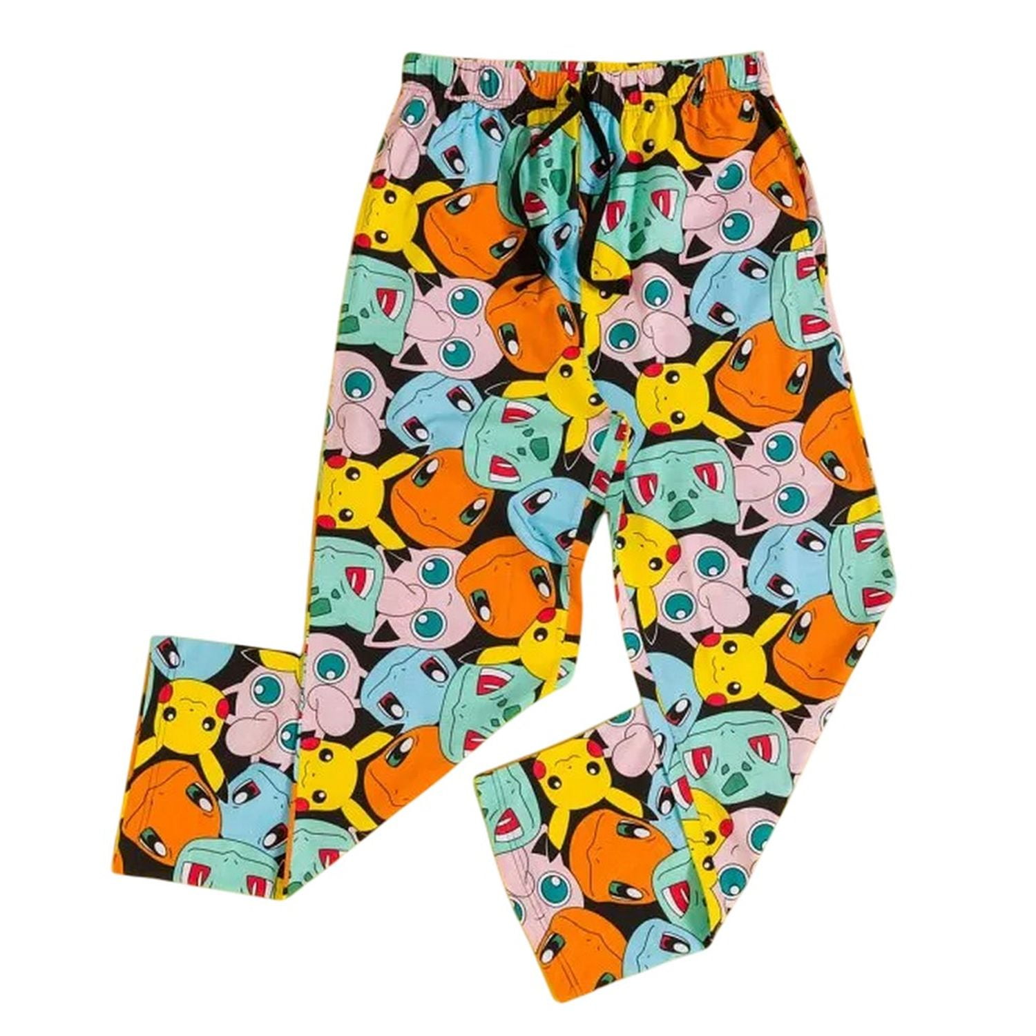 Click here for Pokémon Pokemon Mens All-Over Print Lounge Pants X... prices