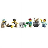 Lego City Wild Animal Rescue Operation 60302 - Walmart.com