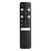 TCL Android TV Voice Remote Control, Enhanced RC802V with Google Voice ...