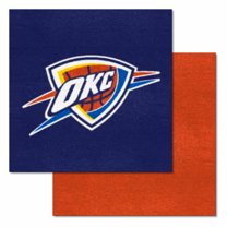 NBA - San Antonio Spurs 18"x18" Carpet Tiles - Walmart.com
