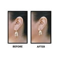 Lobe Wonder Ear Lobe Support Patches for Earrings – Prevent Tearing ...