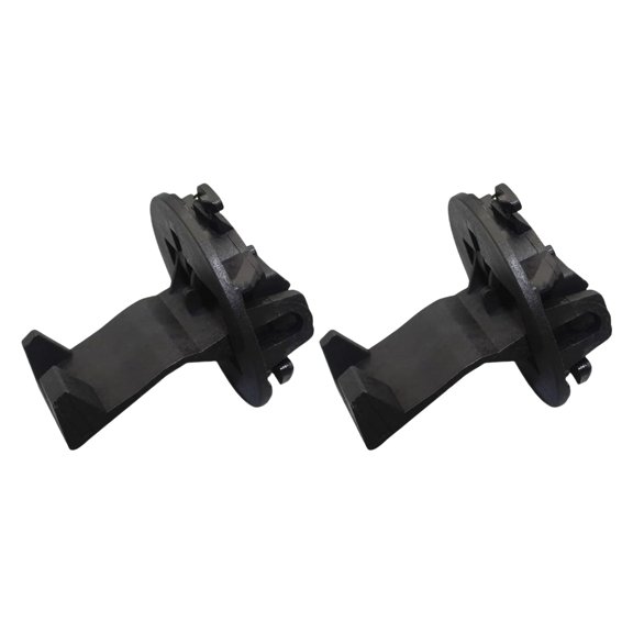Certified Appliance Accessories 2 Pack 5ft Black EPDM Washing Machine ...