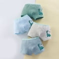 Akiihool Cotton Underwear for Toddler Boys Little Boys Soft Cotton ...