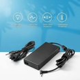 120W 19.5V 6.15A AC Adapter for HP Notebook Power Supply Blue Plug 4.5 ...