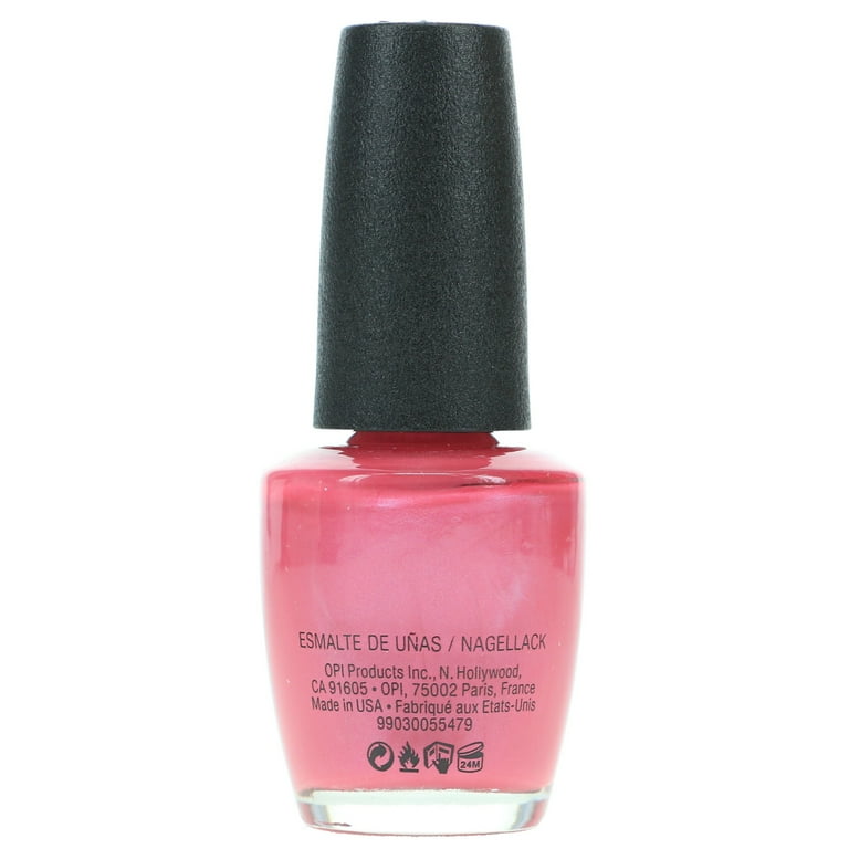 Opi Not So Bora Boring Pink