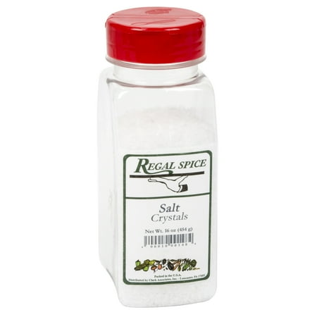 Regal Salt Crystals - 16 oz. | Walmart Canada