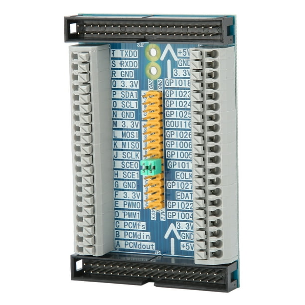 Módulo de expansión, placa de expansión Plásticos PCB Dispositivo ...