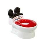 Disney Mickey Mouse Boys' Potty & Trainer Seat - white/multi, one size ...