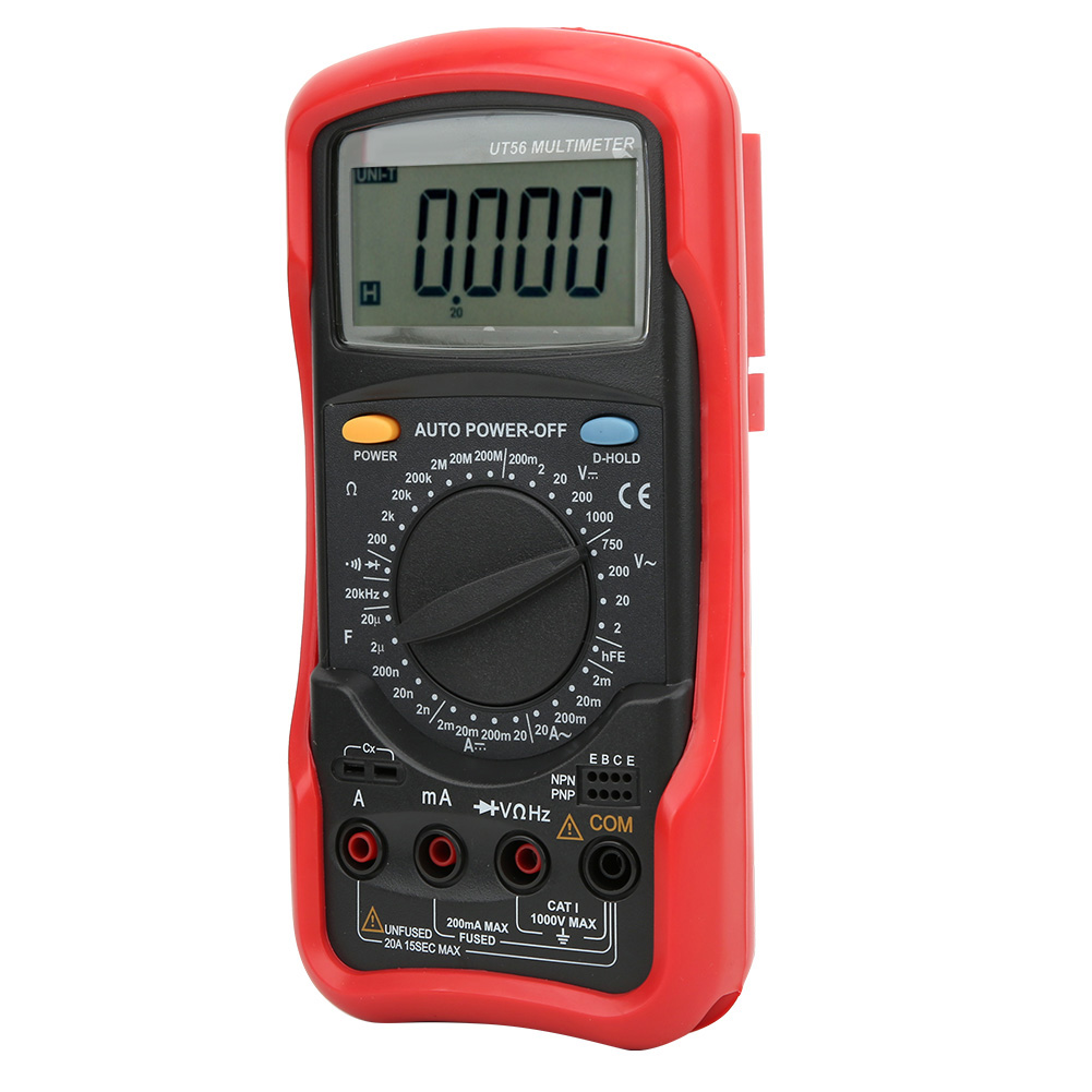 Multímetro probador de voltaje, multímetro digital probador de ...